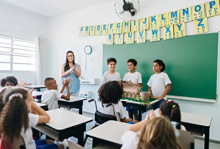 Science Fair · Lakewood International Academy